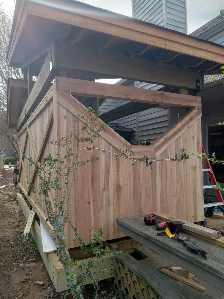 JUSTIN’S CARPENTRY - Request a Quote - Forest, Mississippi - Carpenters - Phone Number - Yelp