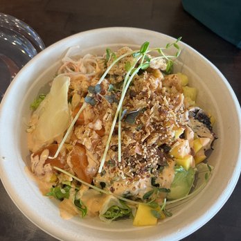 CRUNCHY POKÉ - Updated May 2025 - 253 Photos & 201 Reviews - 426 Fore ...