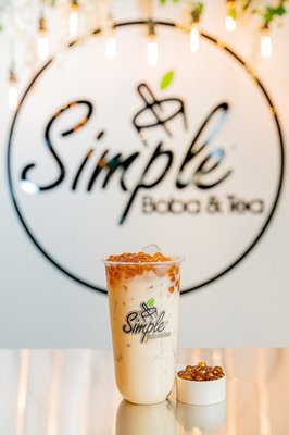 SIMPLE BOBA & TEA - 151 Photos & 87 Reviews - 2188 E Lincoln Ave ...