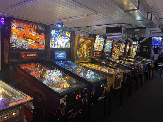 WIZARD’S WORLD PINBALL ARCADE - Updated August 2025 - 62 Photos & 16 ...