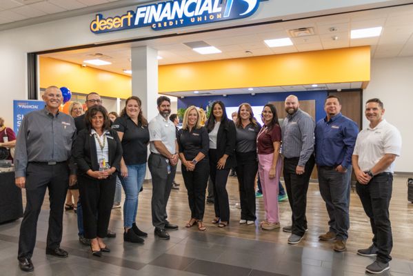 DESERT FINANCIAL CREDIT UNION - Updated December 2025 - 17 Photos ...