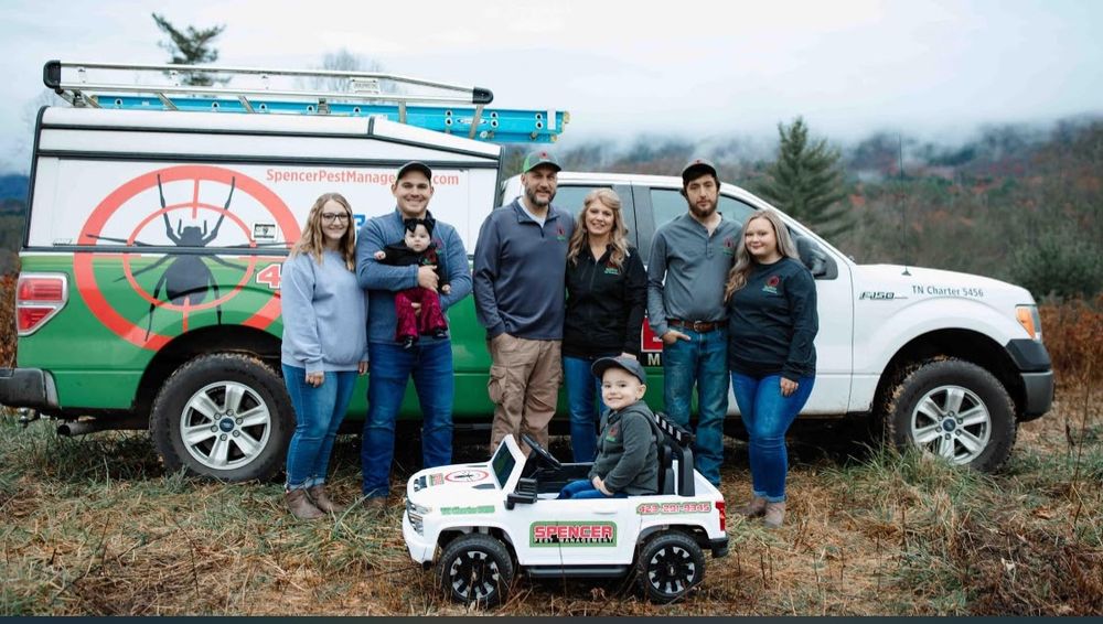 SPENCER PEST MANAGEMENT - Updated December 2025 - Po Box 43, Mountain ...