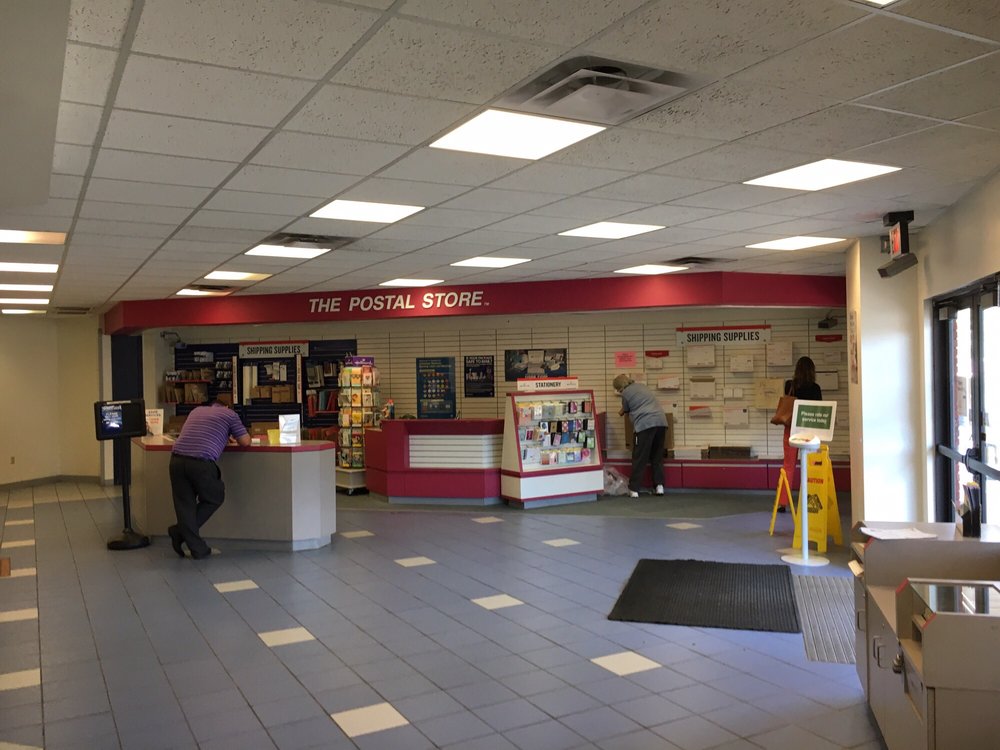 UNITED STATES POST OFFICE - Updated November 2024 - 12 Photos - 2240 ...