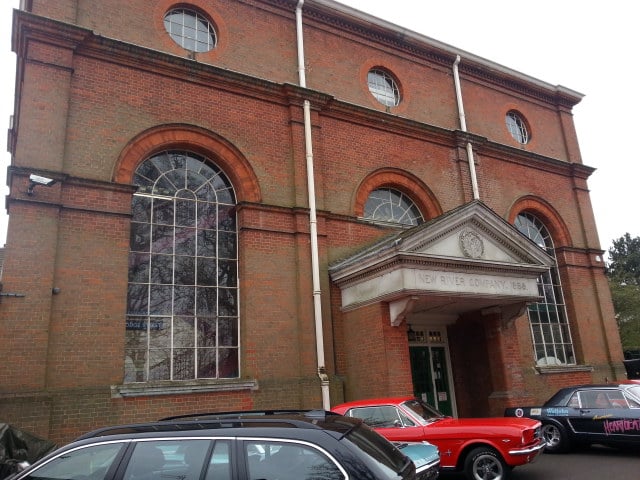 WHITEWEBBS MUSEUM OF TRANSPORT - Whitewebbs Road, London, United ...