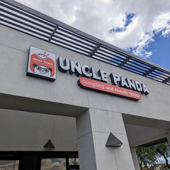 UNCLE PANDA DUMPLING & NOODLE HOUSE - Updated November 2024 - 583 ...