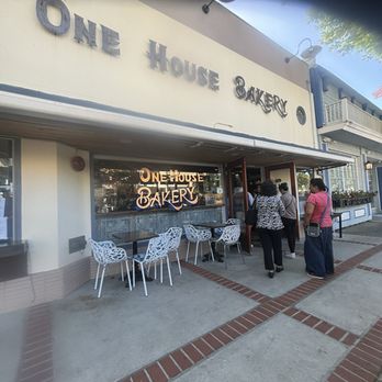 ONE HOUSE BAKERY - Updated January 2025 - 1576 Photos & 1025 Reviews ...