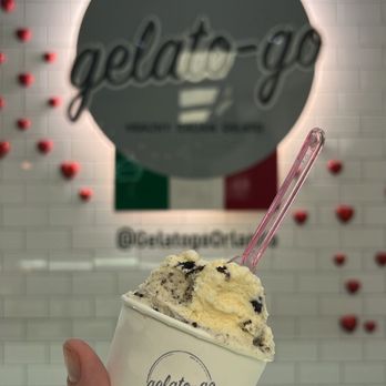 GELATO-GO ORLANDO - Updated August 2024 - 193 Photos & 107 Reviews ...