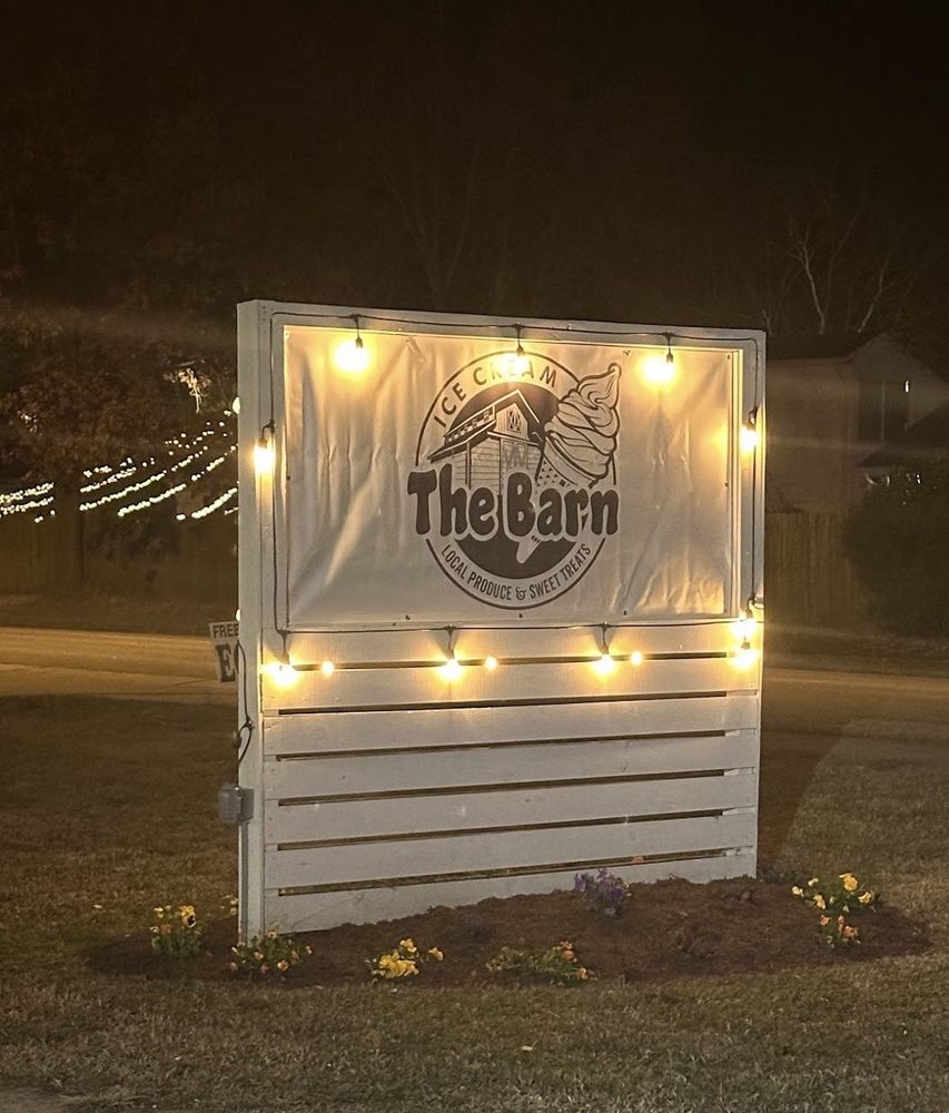 THE BARN ICE CREAM - Updated May 2025 - 30 Photos - 1166 Culver Ln ...