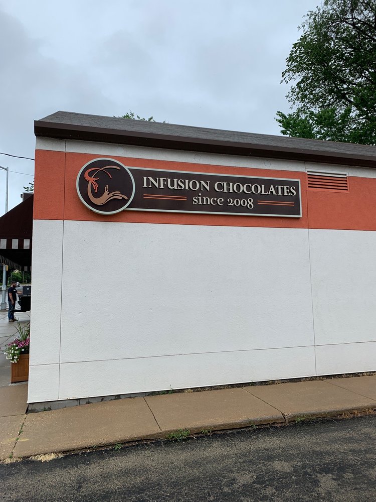 INFUSION CHOCOLATES - Updated June 2025 - 50 Photos & 60 Reviews - 2503 ...