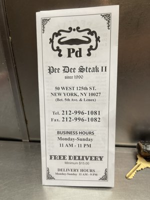 PEE DEE STEAK HOUSE - Updated July 2024 - 35 Photos & 81 Reviews - 50 W ...