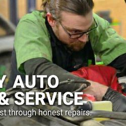 Moonlight Auto Repair & Towing Gift & Greeting Cards - Email, Text or ...