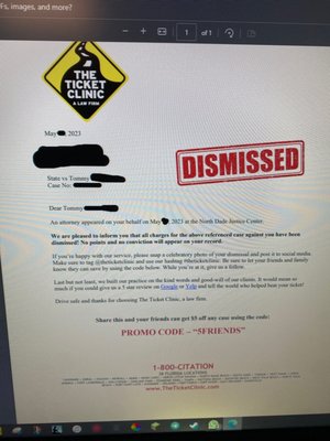 THE TICKET CLINIC - Updated January 2026 - 10 Photos & 92 Reviews ...