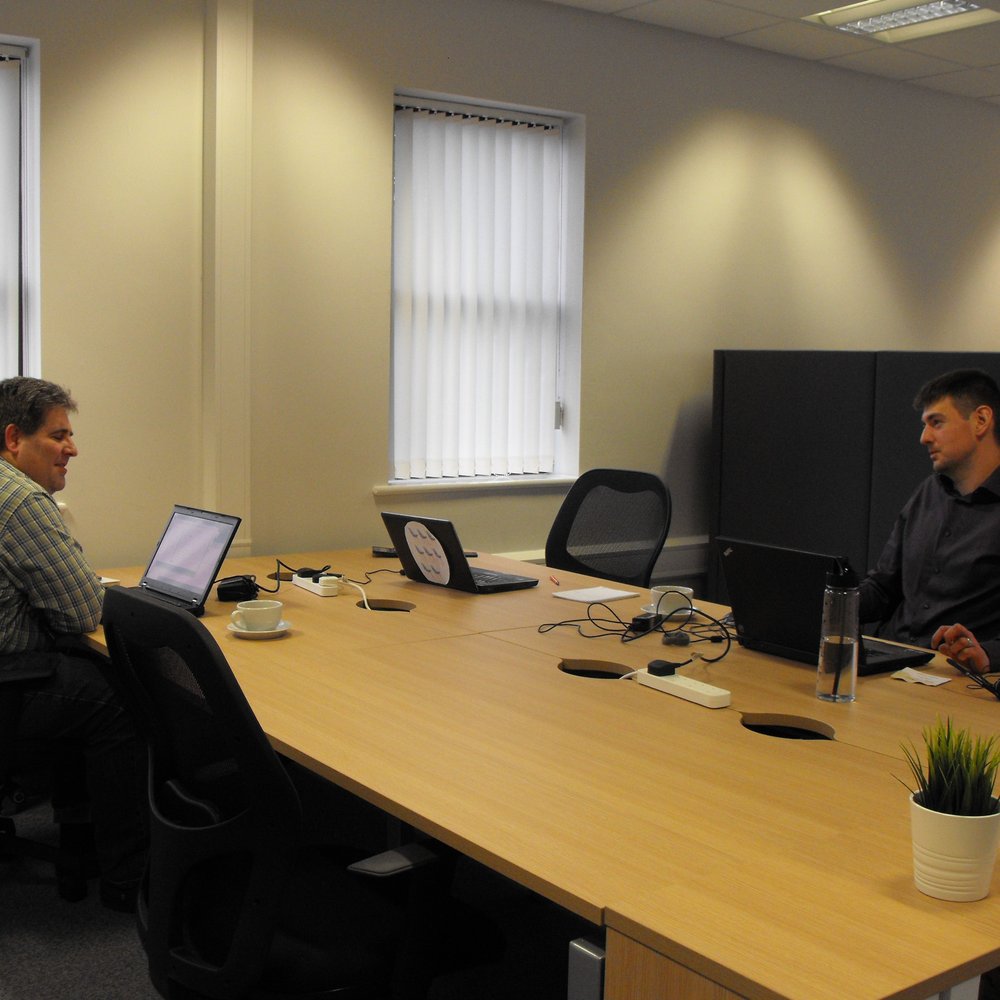 TRUSTED COMPUTING - Shay Lane, Hale Barns, Greater Manchester, United ...