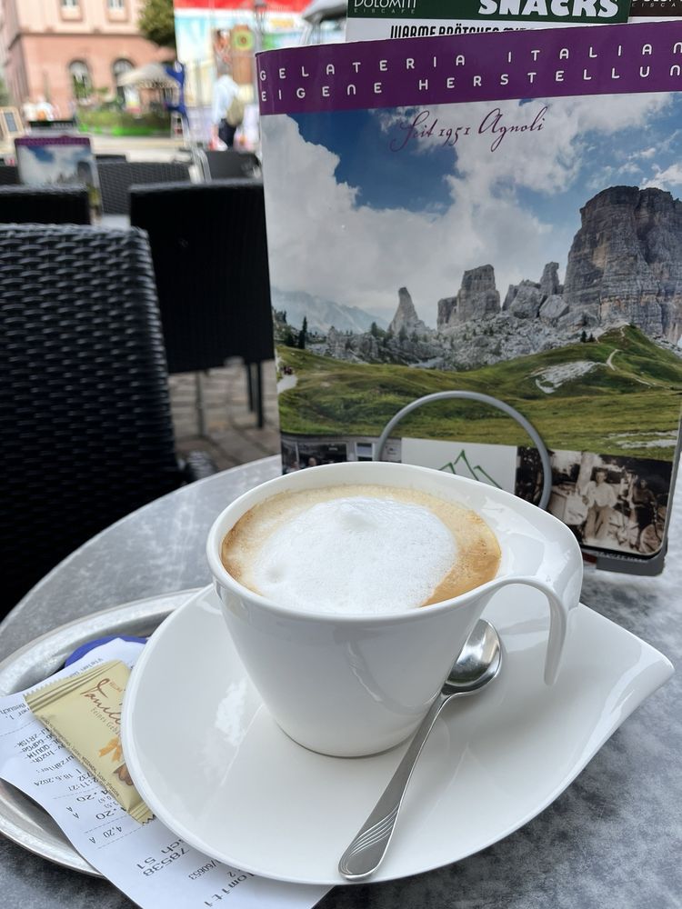 EISCAFE DOLOMITI - Updated September 2025 - 16 Photos & 30 Reviews ...
