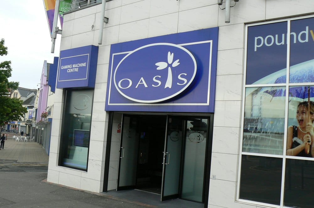 OASIS GAMING MACHINE CENTRE - Updated January 2025 - 1 Main Street ...