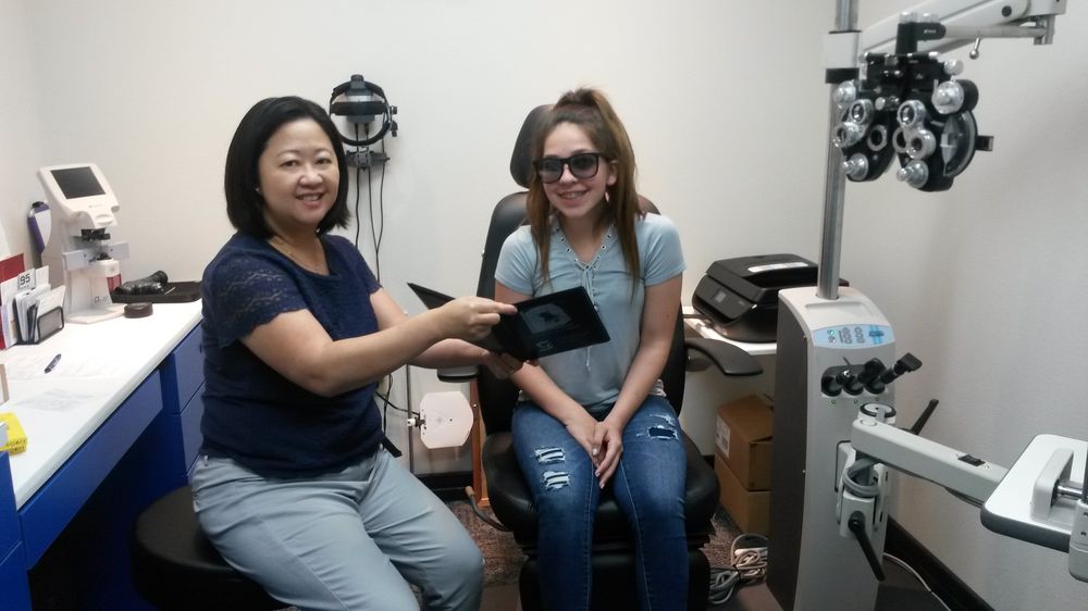 MARY BOEHM, OD - SPECTRUM EYE CARE - Updated October 2025 - 603 S ...