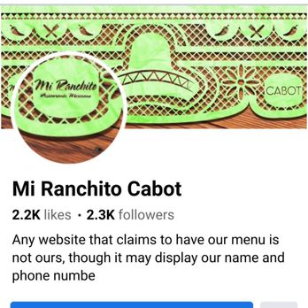 MI RANCHITO - Updated December 2025 - 24 Photos & 52 Reviews - 12406 ...