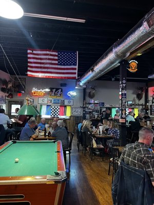 CHECKERED FLAG TAVERN - 327 Photos & 129 Reviews - 5725 W Morris St ...