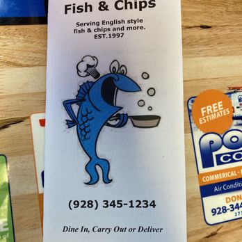 MR FISH FISH & CHIPS - 82 Photos & 167 Reviews - 11242 S Foothills Blvd ...