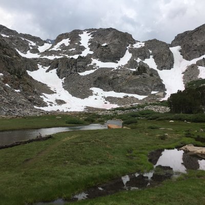PALISADE GLACIER - Updated January 2025 - Big Pine, California - Hiking ...
