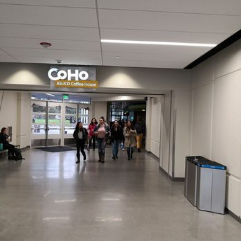 ASUCD COFFEE HOUSE COHO - Updated January 2026 - 139 Photos & 181 ...
