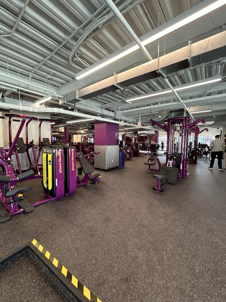 PLANET FITNESS - Updated October 2025 - 226 Harvard Ave, Boston ...