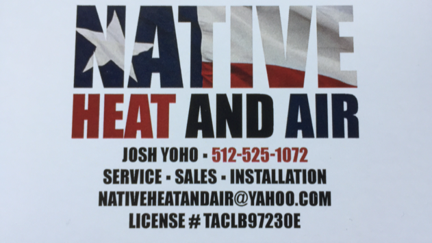 NATIVE HEAT AND AIR - Updated November 2025 - 17 Photos - Kempner ...