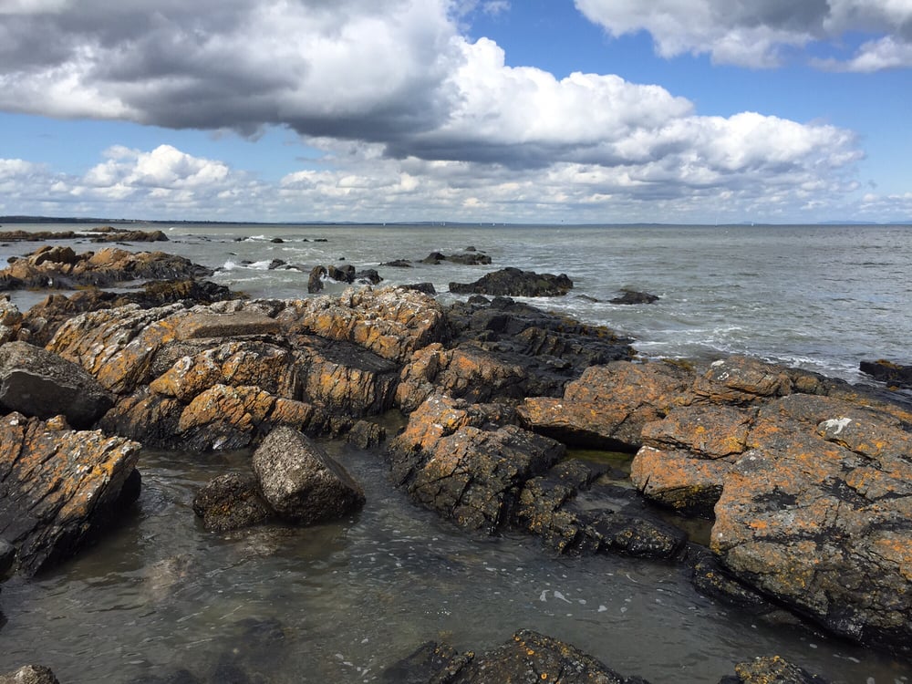 SKERRIES NORTH BEACH - Strand Street, North Co Dublin, Aberdeen, United ...