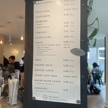 UNDERCURRENT COFFEE - 306 Photos & 218 Reviews - 2012 Commonwealth Ave, Charlotte, North ...