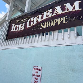 DOCKSIDE ICE CREAM - Updated November 2025 - 30 Photos & 38 Reviews ...