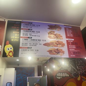 DAVES HOT CHICKEN - Updated October 2024 - 4036 Photos & 3739 Reviews ...