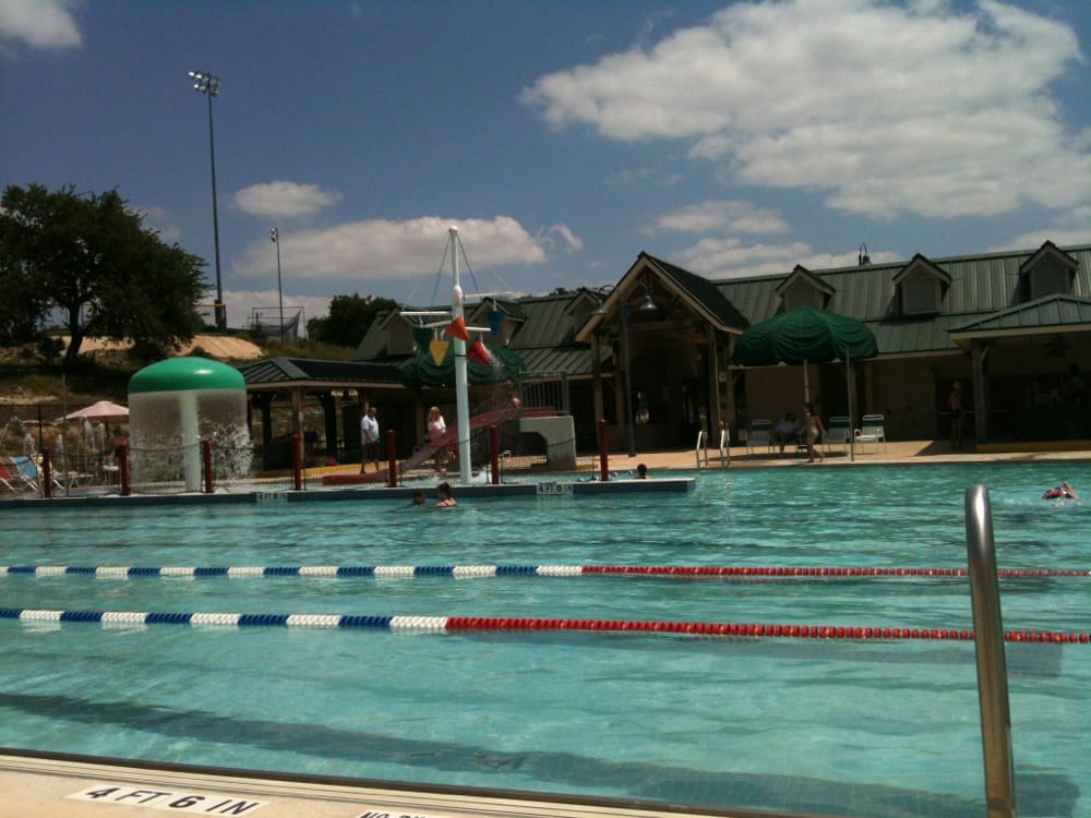 LAGO VISTA CITY POOL - Updated March 2026 - 13 Photos - 8012 Bar K ...