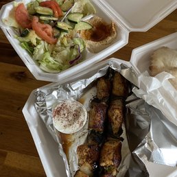 AMIR GRILL - 202 Photos & 339 Reviews - 103 N Rubey Dr, Golden ...