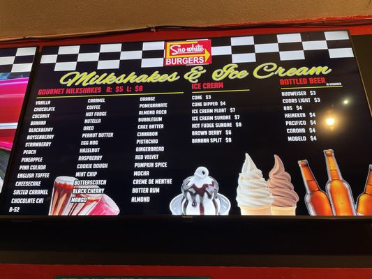 SNO-WHITE DRIVE-IN - Updated December 2025 - 57 Photos & 131 Reviews ...