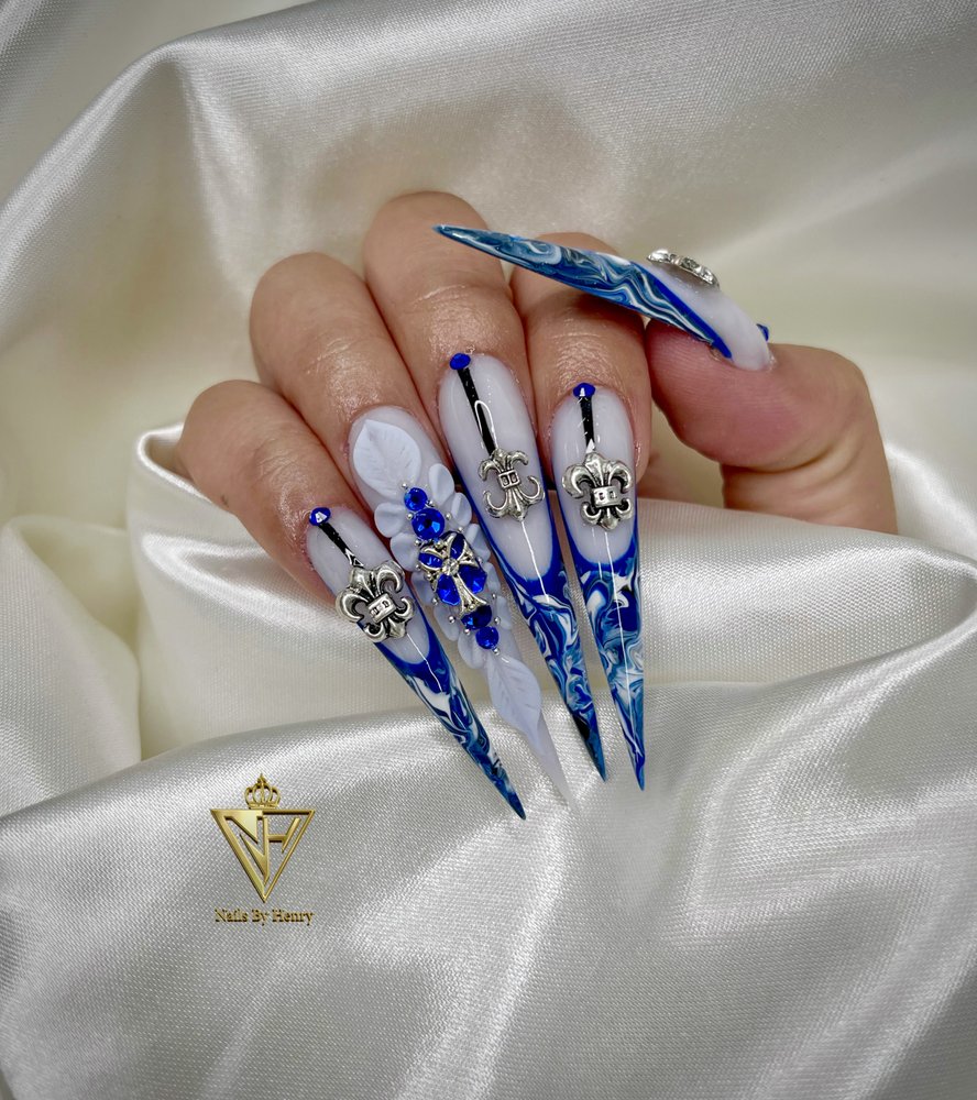 HENRY PRO NAILS - Updated December 2025 - 7347 Yonge Street, Thornhill ...