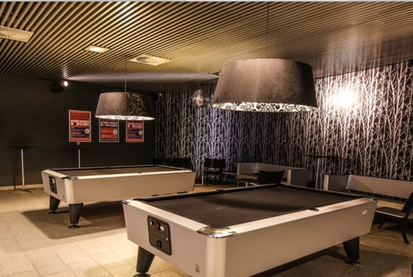 DGI-BYEN - Updated November 2025 - Tietgensgade 65, København V, Denmark - Sports Clubs - Phone ...