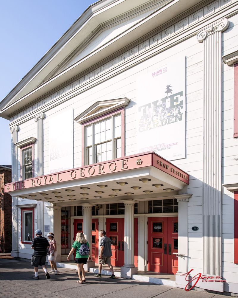 ROYAL GEORGE THEATRE - Updated January 2026 - 12 Photos - 85 Queen ...