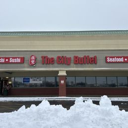 THE CITY BUFFET - Updated July 2025 - 71 Photos & 28 Reviews - 3670 ...