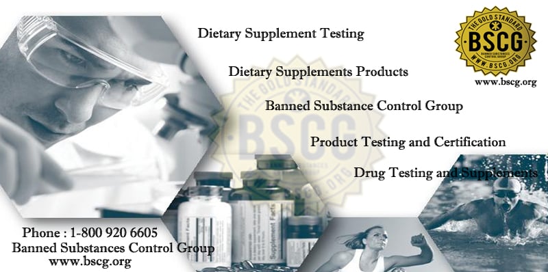 BSCG - BANNED SUBSTANCES CONTROL GROUP - Updated October 2025 - 11 ...