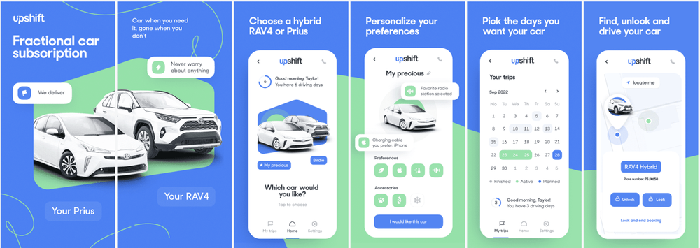 UPSHIFT - 27 Photos & 38 Reviews - San Francisco, California - Car ...