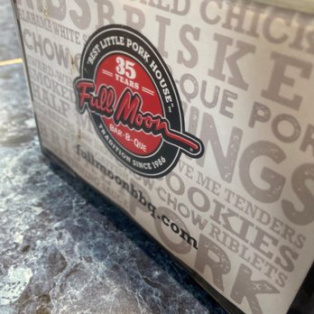 FULL MOON BBQ - Updated December 2025 - 32 Photos & 58 Reviews - 525 ...