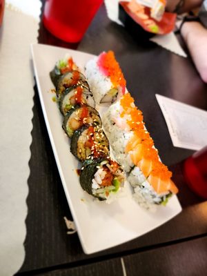 SUSHI ROSE - Updated October 2025 - 799 Photos & 836 Reviews - 2005 ...