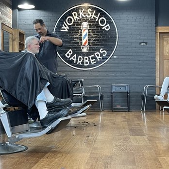 WORKSHOP BARBERS - Updated January 2026 - 13 Photos - 1232 3rd Ave SE ...