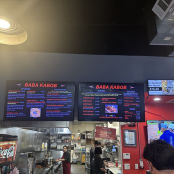 BABA KABOB - Updated April 2025 - 591 Photos & 607 Reviews - 9474 Black ...