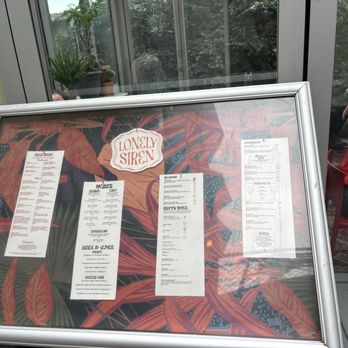 LONELY SIREN - Updated July 2025 - 155 Photos & 63 Reviews - 1501 Pike ...