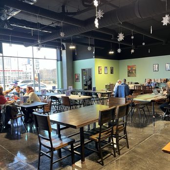 CHAOTIC GOOD: COFFEE, COMICS AND GAMES - Updated December 2025 - 42 ...