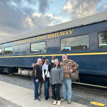 BLUE RIDGE SCENIC RAILWAY - Updated October 2025 - 304 Photos & 190 ...
