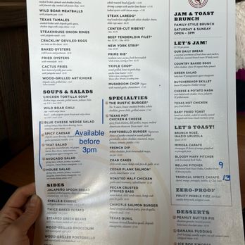 THE RUSTIC - Updated July 2024 - 1770 Photos & 1429 Reviews - 1836 Polk ...