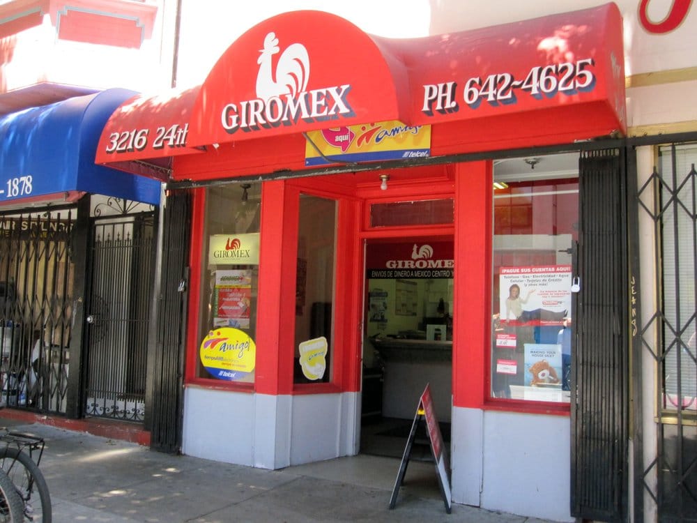 GIROMEX - 3216 24th St, San Francisco, California - Financial Services ...