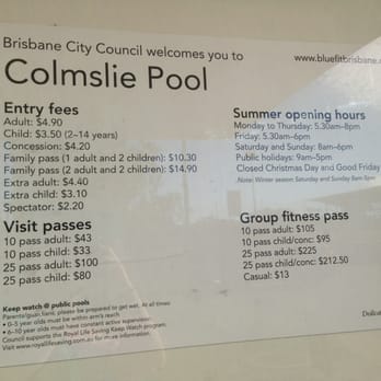 COLMSLIE POOL - Updated May 2025 - 400 Lytton Rd, Morningside ...
